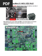 EIS-ESL-Engine ECU - ISM-VGS Connection Pinout | PDF | Electrical ...
