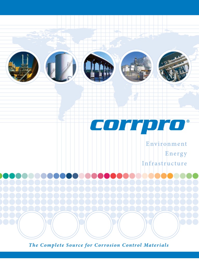 Corrpro Cathodic Protection Catalogue | PDF | Electrical Connector ...