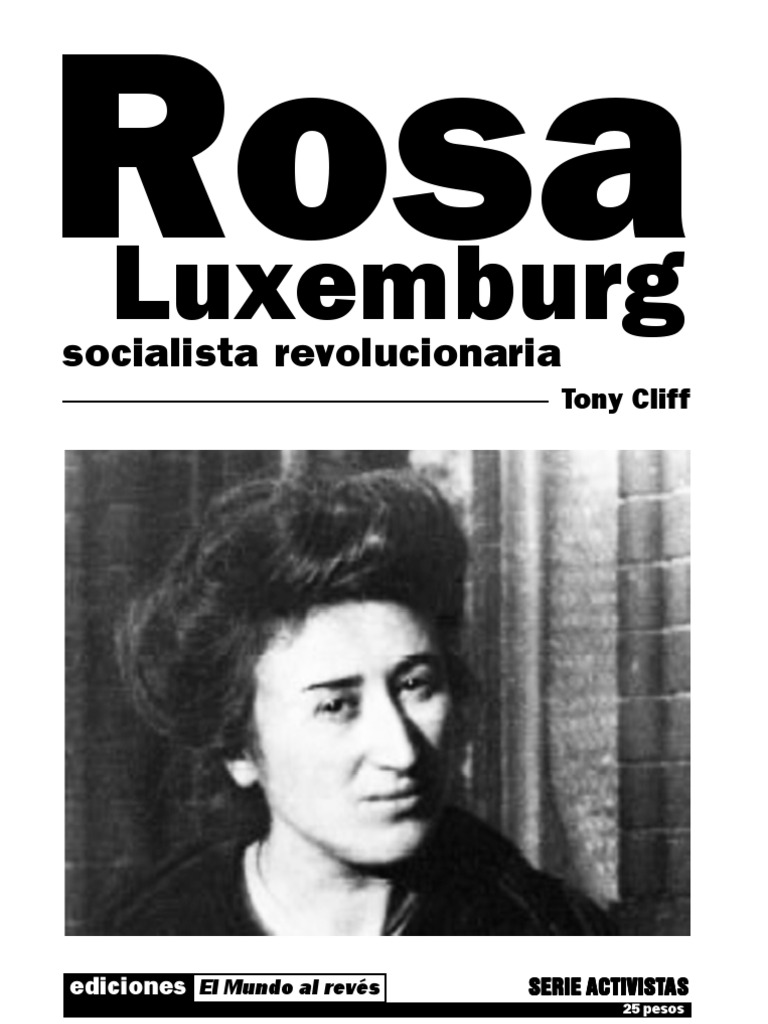 Rosa Socialista Revolucionaria | PDF