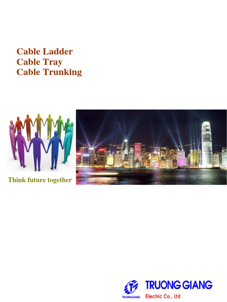 Cable Management Solutions Overview | PDF | Cable | Electrical Substation