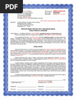 Form 1455 | PDF | Bureau Of The Public Debt | Securities (Finance)