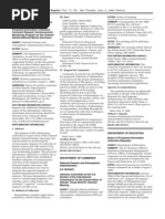 DPWH Department Order | PDF