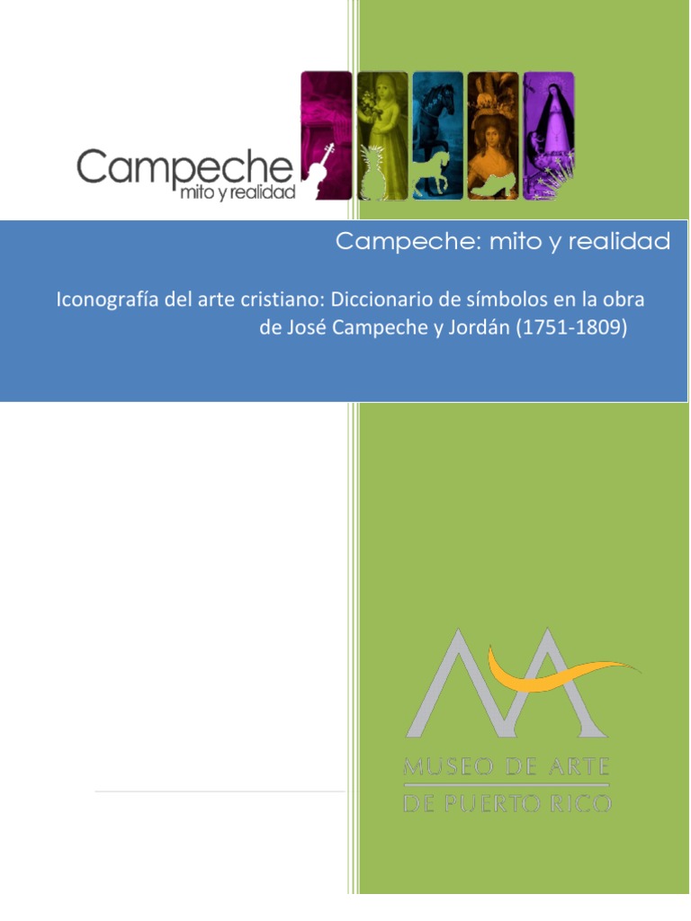 Diccionario Simbolos Campeche MAPR | PDF