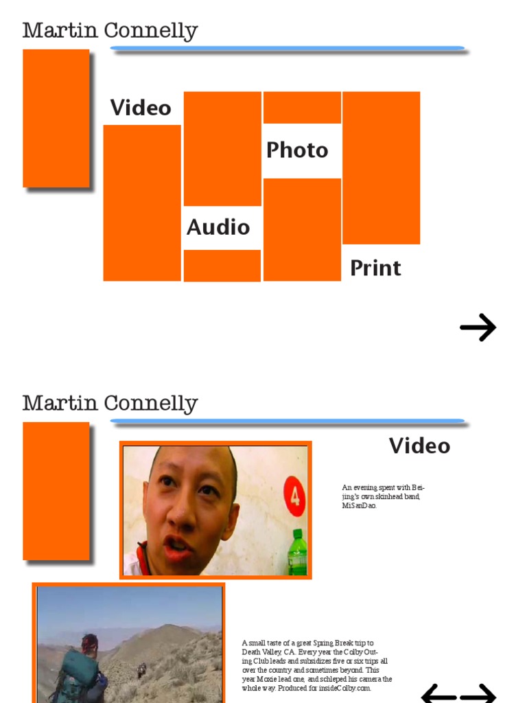 Video: Martin Connelly | PDF | Information And Communications ...