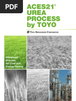 Flow Diagram of Urea Production | PDF | Chemical Process Engineering ...