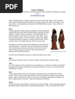 40-Day Djinn Summoning Ritual Guide | PDF | Jinn | Demons