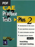 Pet Practice Tests Teacher's Book | PDF