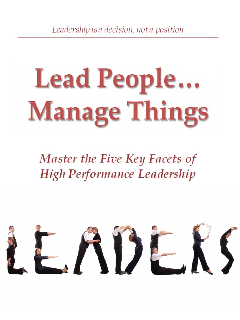 Leadership PDF | PDF | Leadership | Empathy