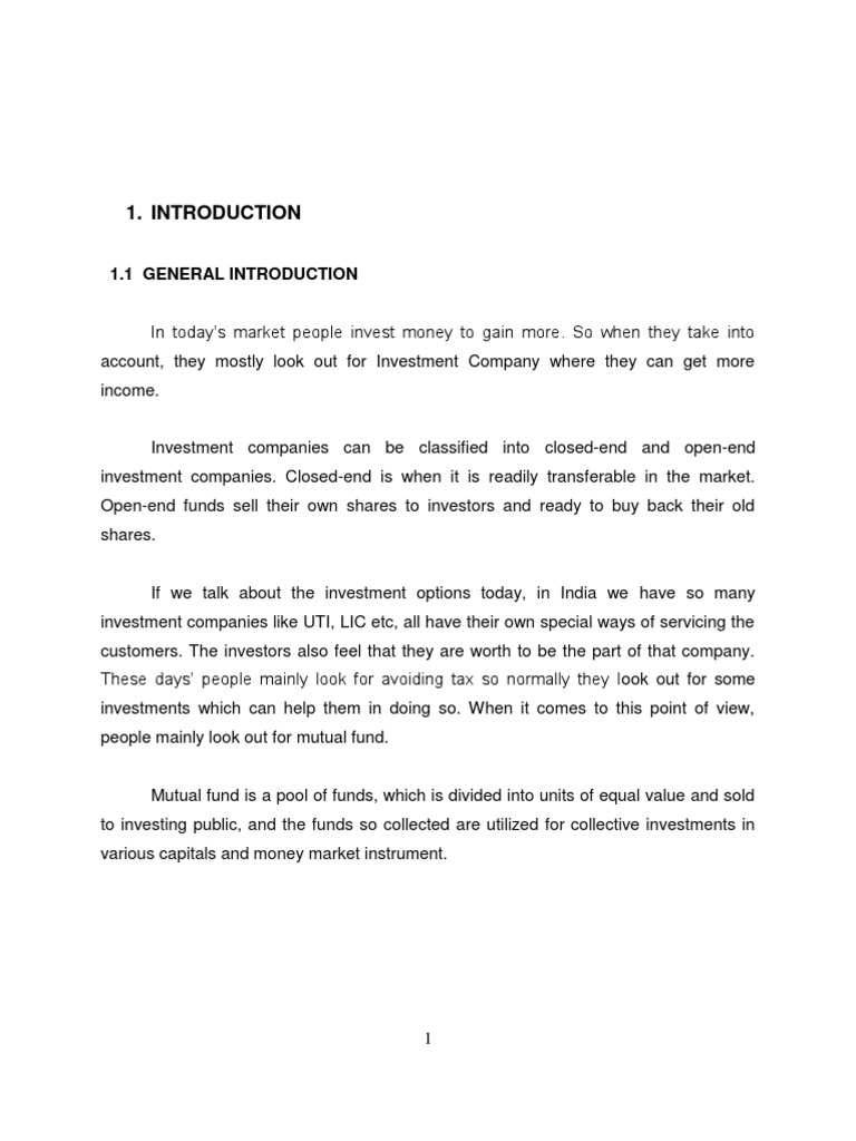 Mutual Funds Functions | PDF | Mutual Funds | Investing