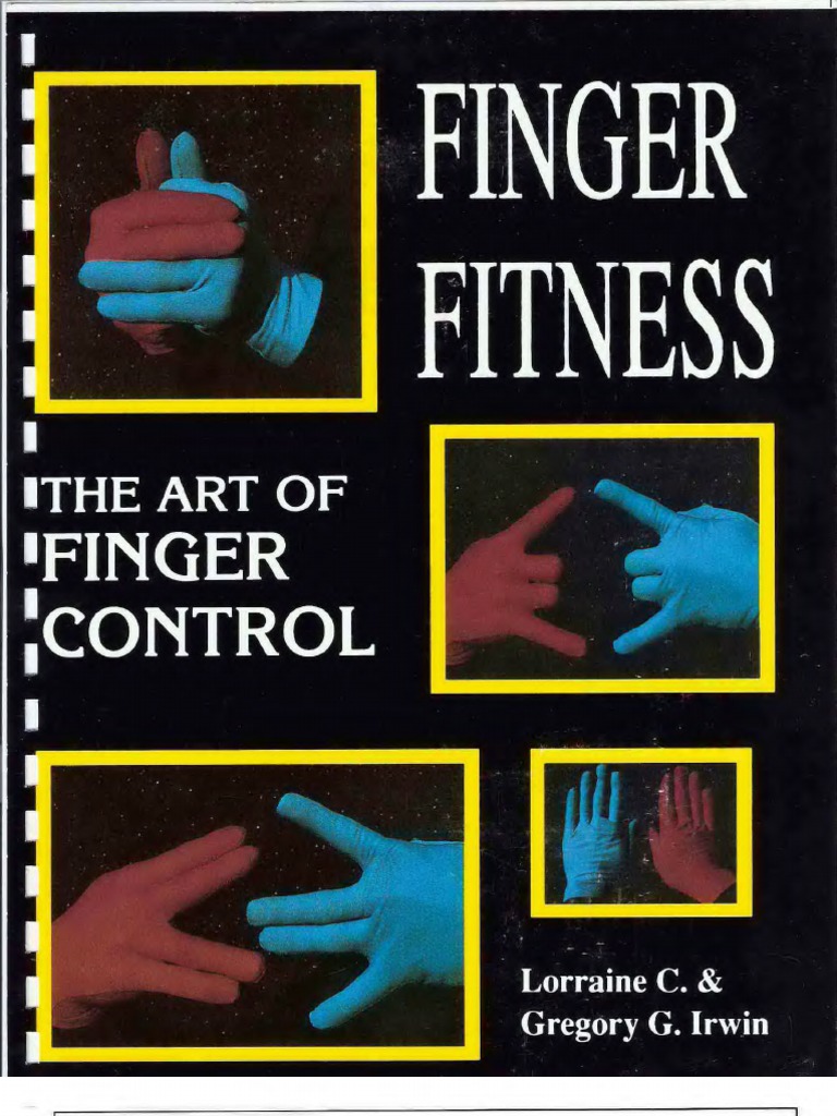 Finger Fitness | PDF