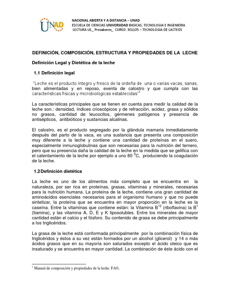 LECTURA Revision de Presaberes | PDF