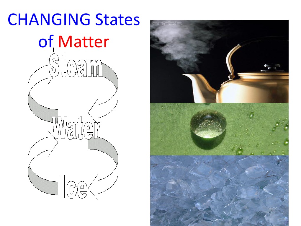 Water's Changing States in the Cycle | PDF | Water Cycle | Water Vapor