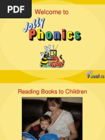 Jolly Phonics 42 Sounds | PDF
