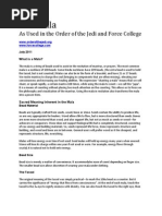 Michif Language Colouring and Activity Book | PDF