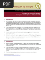 Rochdale Envelope Guidance for Developers | PDF | Environmental Impact ...