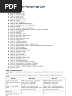 After Effects Shortcuts PDF | PDF | Cursor (User Interface) | Computing