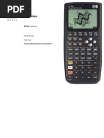 Casio Regression Guide for Students | PDF | Regression Analysis ...