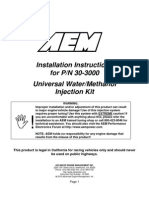 Operating Instructions AND Maintenance Manual FOR HAMMONDS MODEL 800-2L ...