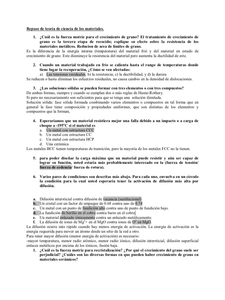 Cien CIA | PDF | Sólido amorfo | Aluminio