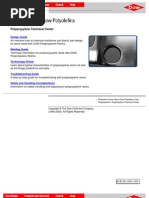 Plastic Design Guidelines For Automotive Components | PDF | Casting ...