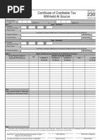 Calamity Loan Application Form (CLAF) | PDF | Loans | Interest