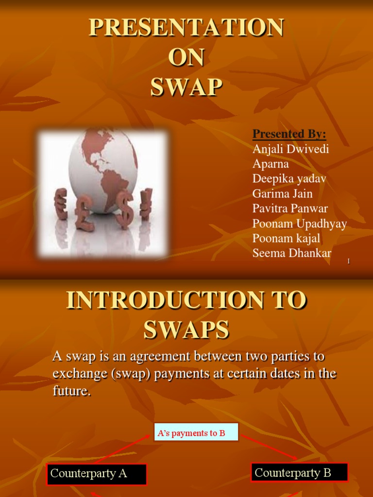 Overview of Currency Swaps and Benefits | PDF