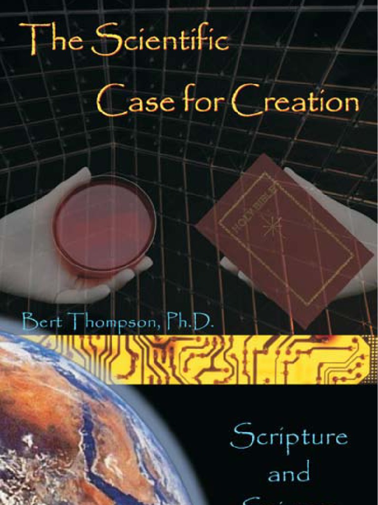 The Scientific Case for Creation | Creationism | Causality