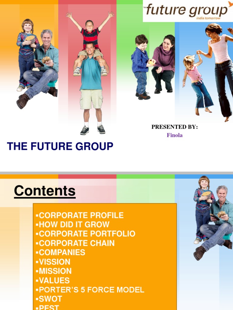 Future Group | PDF | Retail | Economies