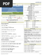 Guía de Clase 6 | PDF | I Pv6 | Routing