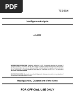 Nato Operations Planning Process | PDF | Nato | Crisis Management