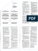 KeepTalkingAndNobodyExplodes BombDefusalManual v1 Es PDF | PDF