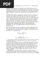 Mattavilasa Prahasana | PDF