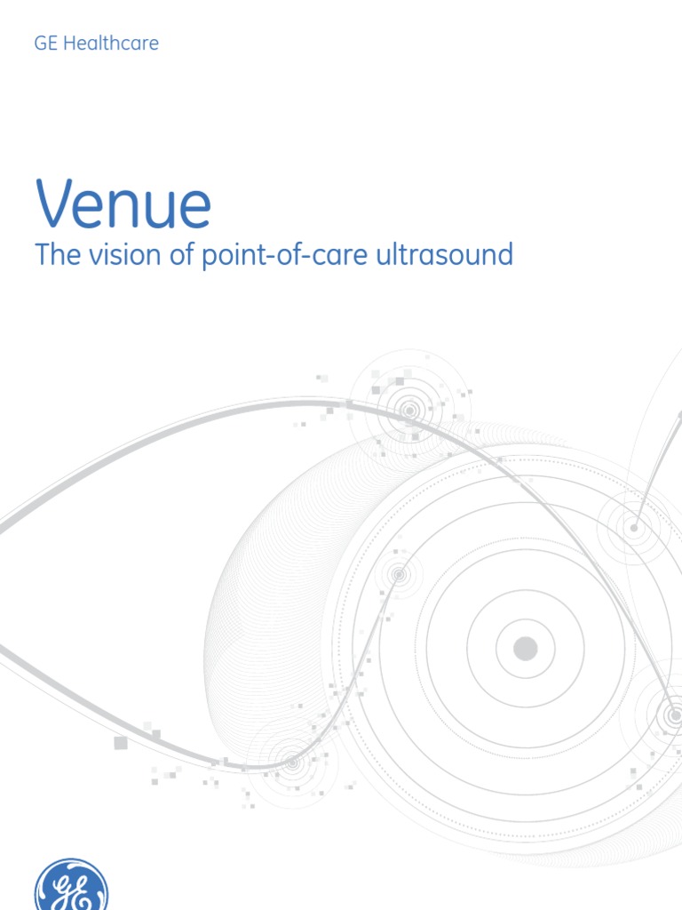 GE Healthcare Imaging | PDF | Medical Imaging | Health Care
