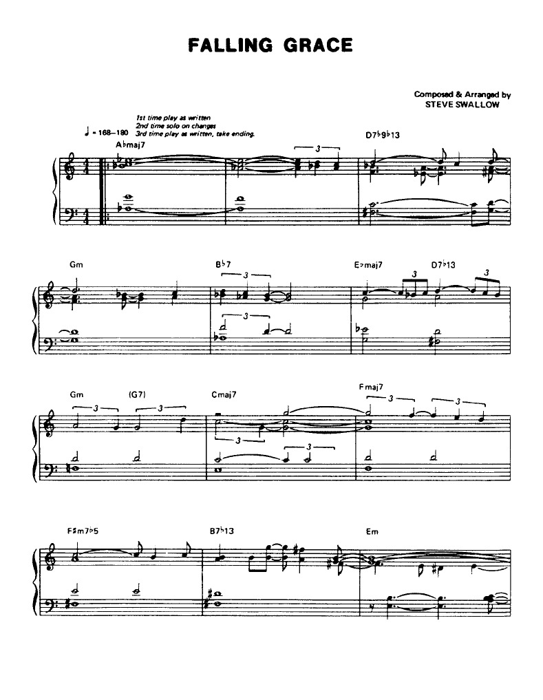 Falling Grace | PDF