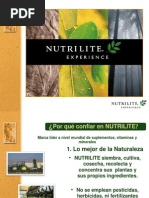 Folleto Daily1 Soluciones Nutrilite 230824 191054 | PDF | Sangre | Nutrición
