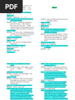 Blithe Spirit Script | PDF