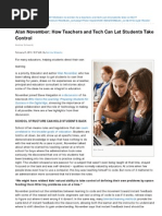 Student Practical Research 2 | PDF | Cognition | Schools