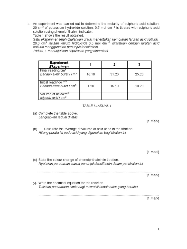 Unit 3 Quiz 2 Chemistry