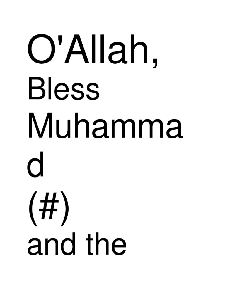 Prayer and Rakat Guide for Salah | PDF