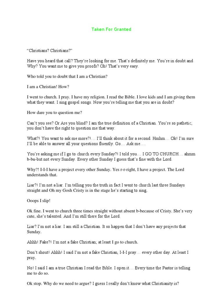 Best Declamation Pieces For Male Students | PDF | Liberty | Slavery