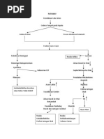 Pathway Fraktur Basis Cranii | PDF