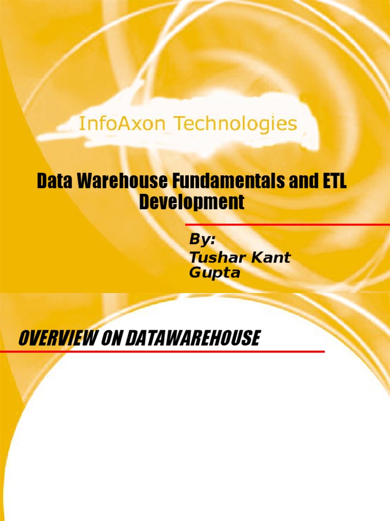 Dataware House | PDF | Data Warehouse | Data Management