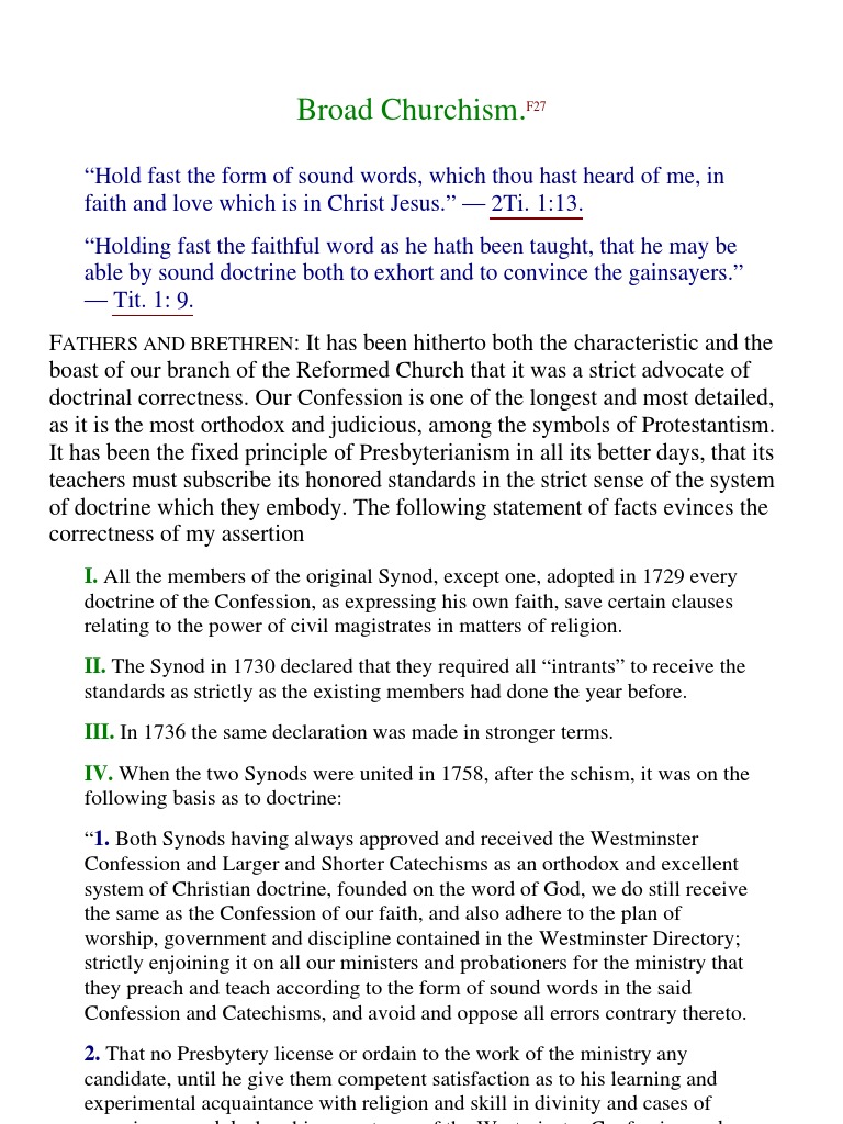 Dab DiscV2 24 | PDF | Christian Church | Christian Denomination