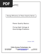High Voltage Test Procedures | PDF | Insulator (Electricity ...
