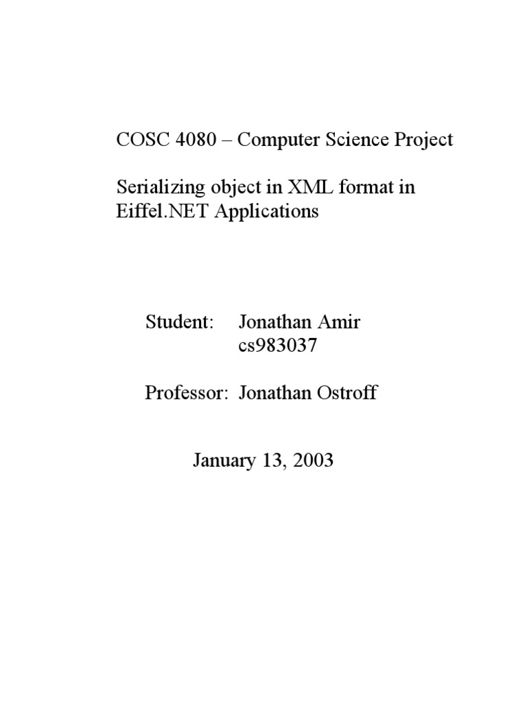 Dotnet Xml Tutorial Pdf C Sharp Programming Language Class Computer Programming 4131
