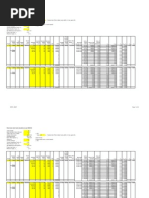 Conductor Stringing Chart - 1 | PDF | Applied And Interdisciplinary ...