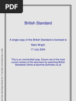 Bs en 361 Full Body Harness | PDF | European Union | Copyright