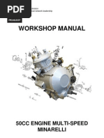 MSA Aricraft Carburetor Service Manual Models MA3A, MA3PA, MA3SPA ...