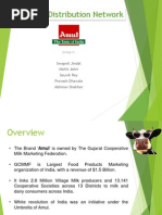 Amul Mission and Vision | PDF | Leadership | Market (Economics)