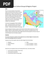 Span 1 - Hispanic Heritage Month Project Directions - Countries | PDF ...
